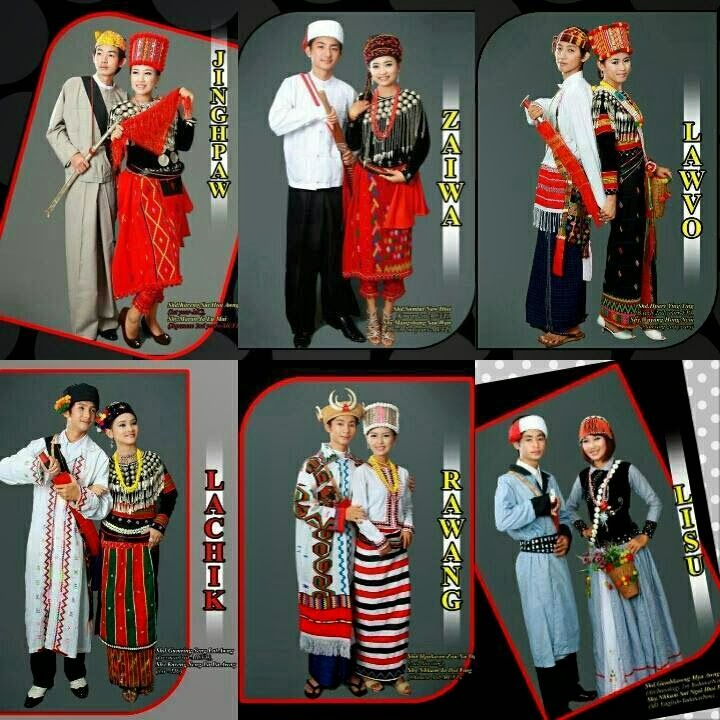 MYU TSAW GINWANG: Kachin