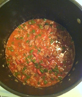 Cupcakes & Corgis: Healthy Turkey Chili