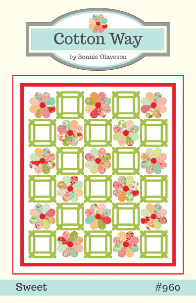 Cotton Way: Scrumptious New Patterns
