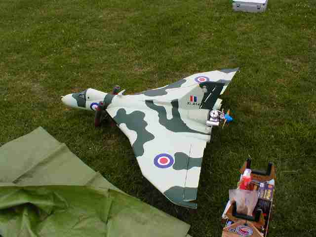 ELEPHANTS CHILD: AERO MODELLING DAYS