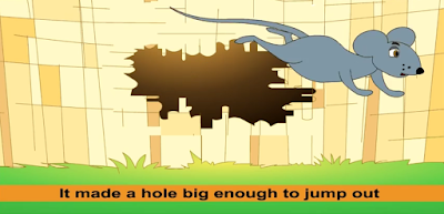 A Mouse and a Snake - Short Moral, Funny Bedtime Stories for Kid's In ...