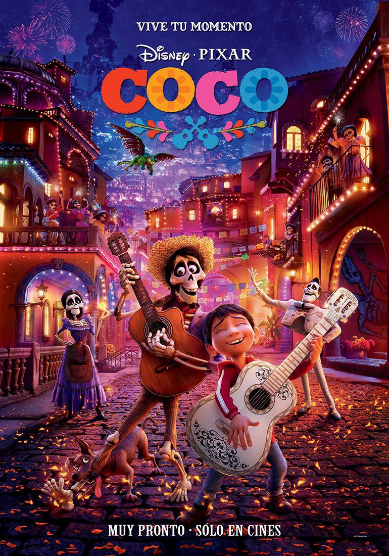 Ver Pelicula Coco Disney Espanol Latino - Solo Para Adultos En España