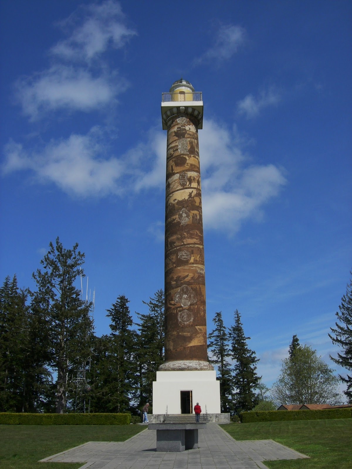 Pacific Coast - Baja Bound: Astoria - a Special Place in History