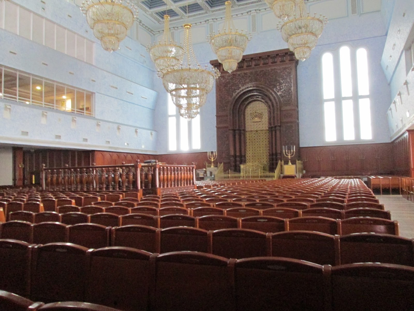 There's No Place Like Israel.....: Siyur to Mea Shearim and the Belz ...