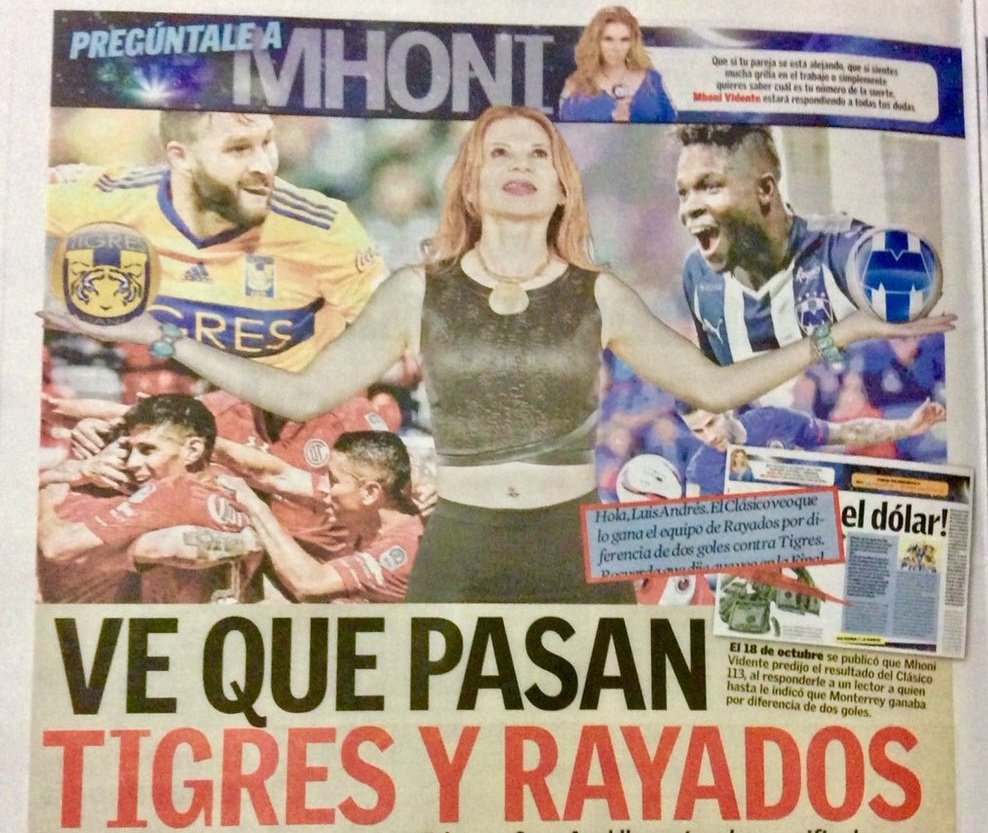 Mhoni Vidente Predicciones - Inicio Mhoni Vidente Predicciones - Inicio
