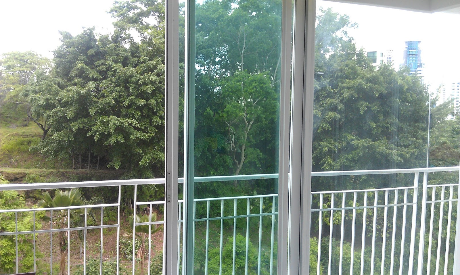 Jan Axel's Blog: Starting a new balcony list