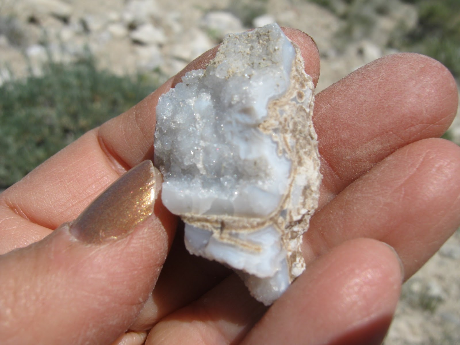 Bette's Diamonds in the Rough