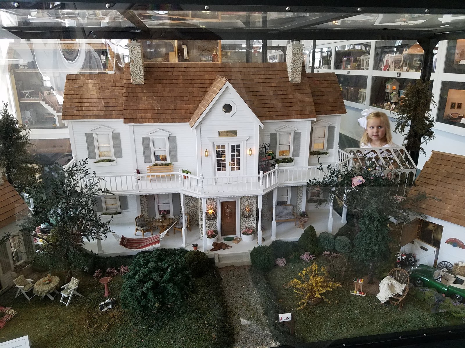 Play St. Louis: Miniature Museum of Greater St. Louis, St. Louis City