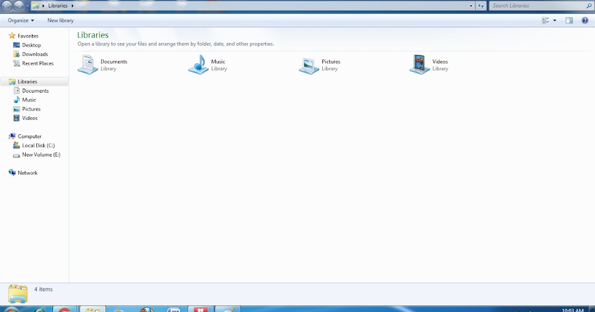 CARA MEMBUAT PARTISI HARDISK TANPA APLIKASI - BASIC COM CENTER