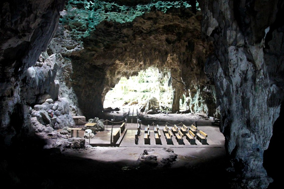 Inside Cagayan’s Callao Cave | The Chronicles of Mariane
