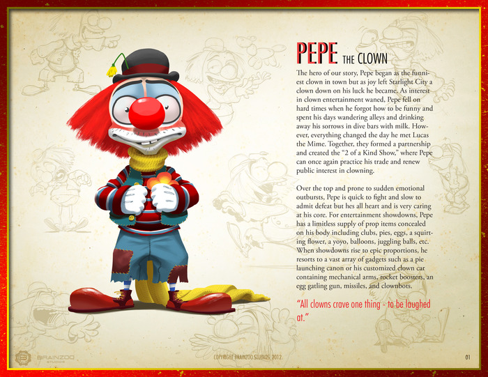 Pepe & Lucas: The Animated Series | Doctor Ojiplático