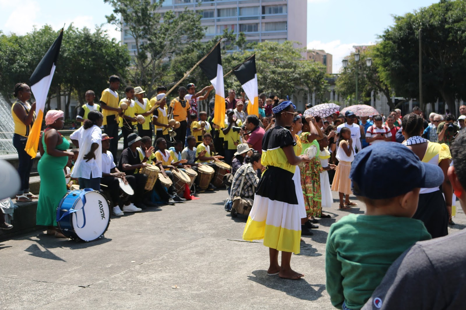 INGUAT PROMUEVE LA CULTURA GARÍFUNA Y EL CARIBE VERDE DE IZABAL