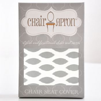 Lisa Mende Design: Instant Slipcovers by Chair Aprons