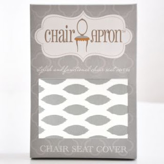 Lisa Mende Design: Instant Slipcovers by Chair Aprons