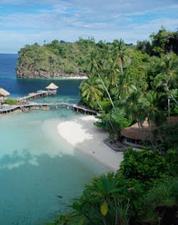 Misool island One of Amazing Island in Raja Ampat ~ All Kinds Of Indonesia