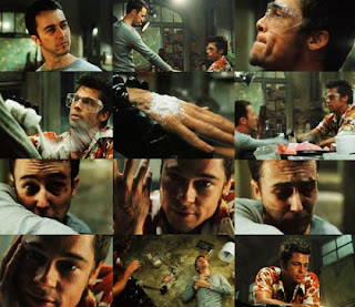 The Obscured Landscape: Mis-en-Scene - Fight Club