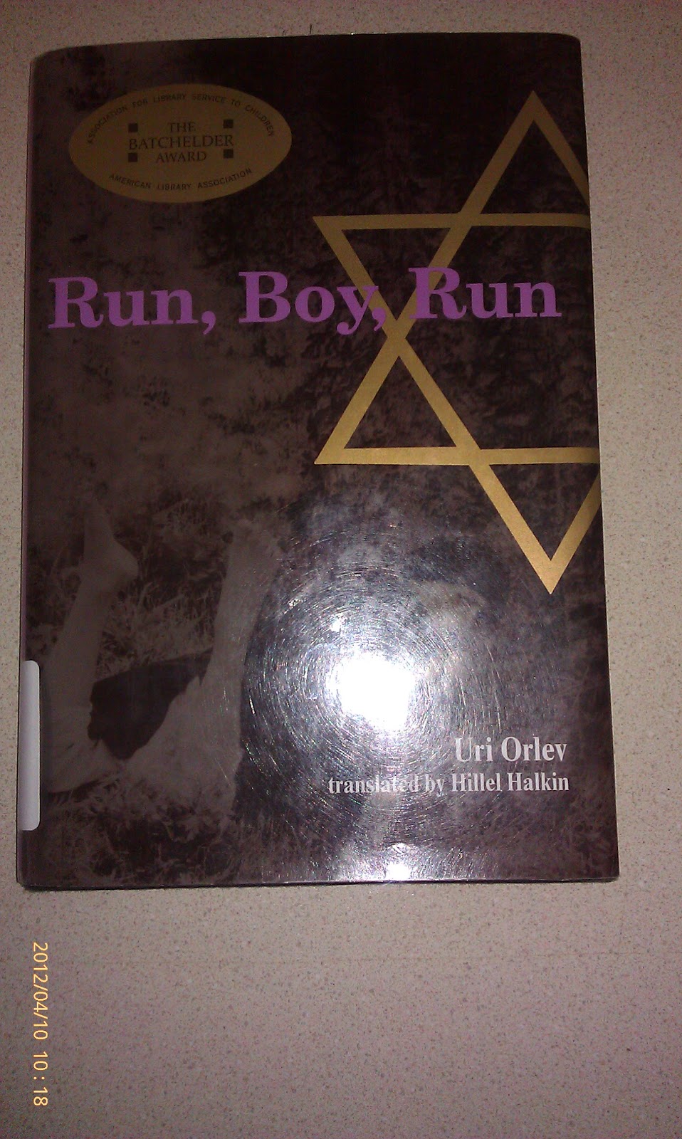 Run boy run book summary - sbookstart