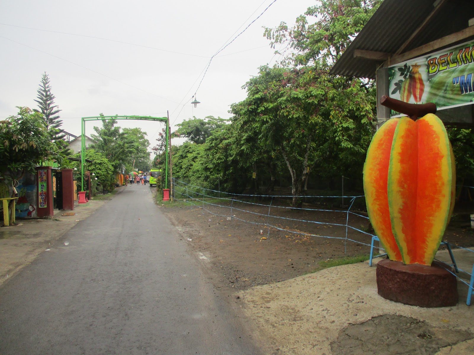 AGRO WISATA KAMPUNG BLIMBING