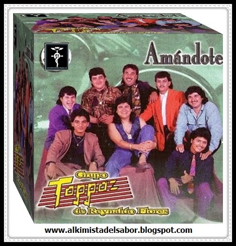 Colección Musical: DISCOGRAFIA DEL GRUPO TOPPAZ
