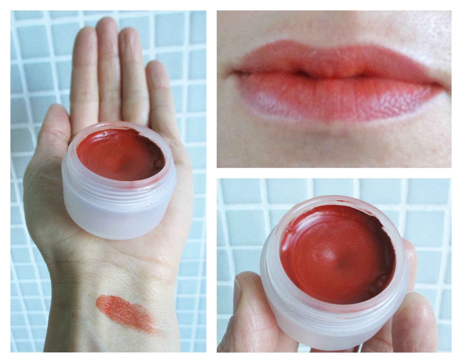 sha-ne-no: 14*12*Fabrication d'un rouge à lèvres