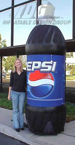 Inflatable Design Group: Welcome to IDG’s New Giant Inflatables Blog