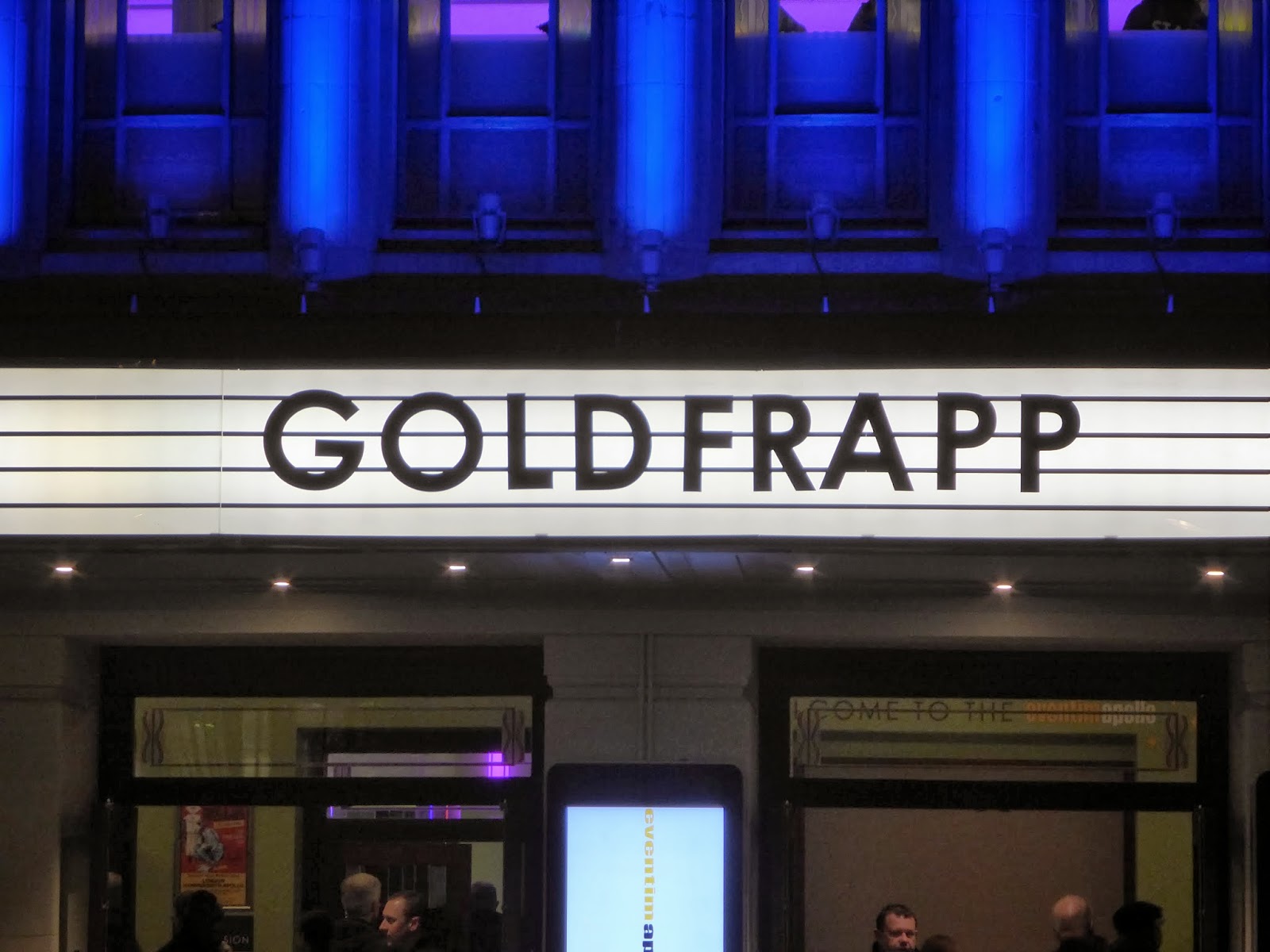 overyourhead: Goldfrapp...