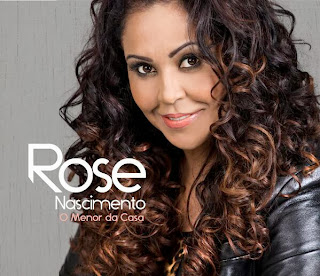 Tudo Gospel: Saiu a Capa Do Mais Novo CD Da Cantora Rose Nascimento