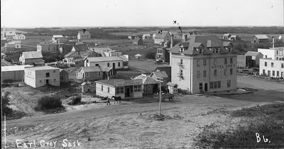 Railway & Main: Small-Town Saskatchewan Hotels: D.E.F. Hotels