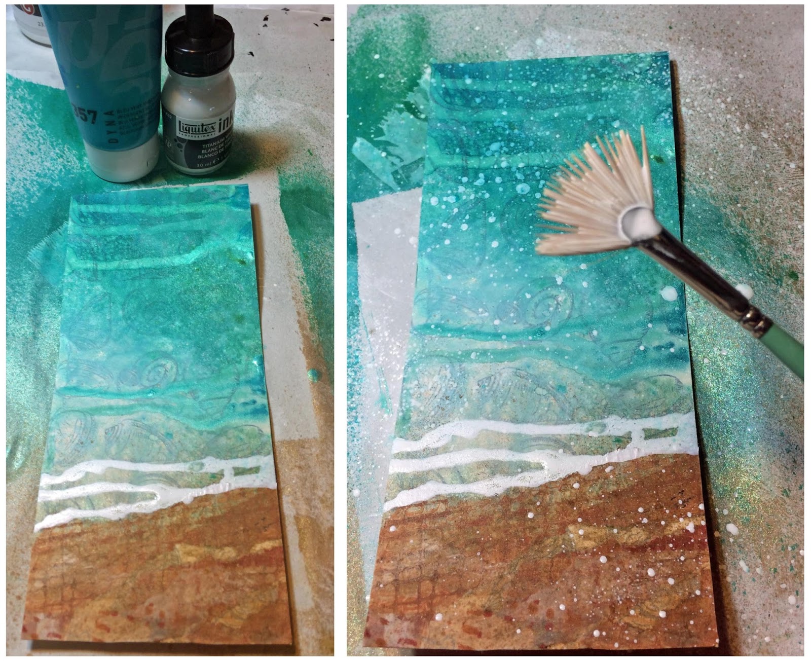 Beach Tag for Tag It Tuesday...