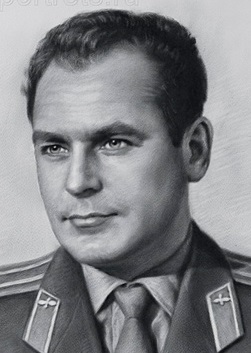 Morte na História: MORTE DE GHERMAN TITOV