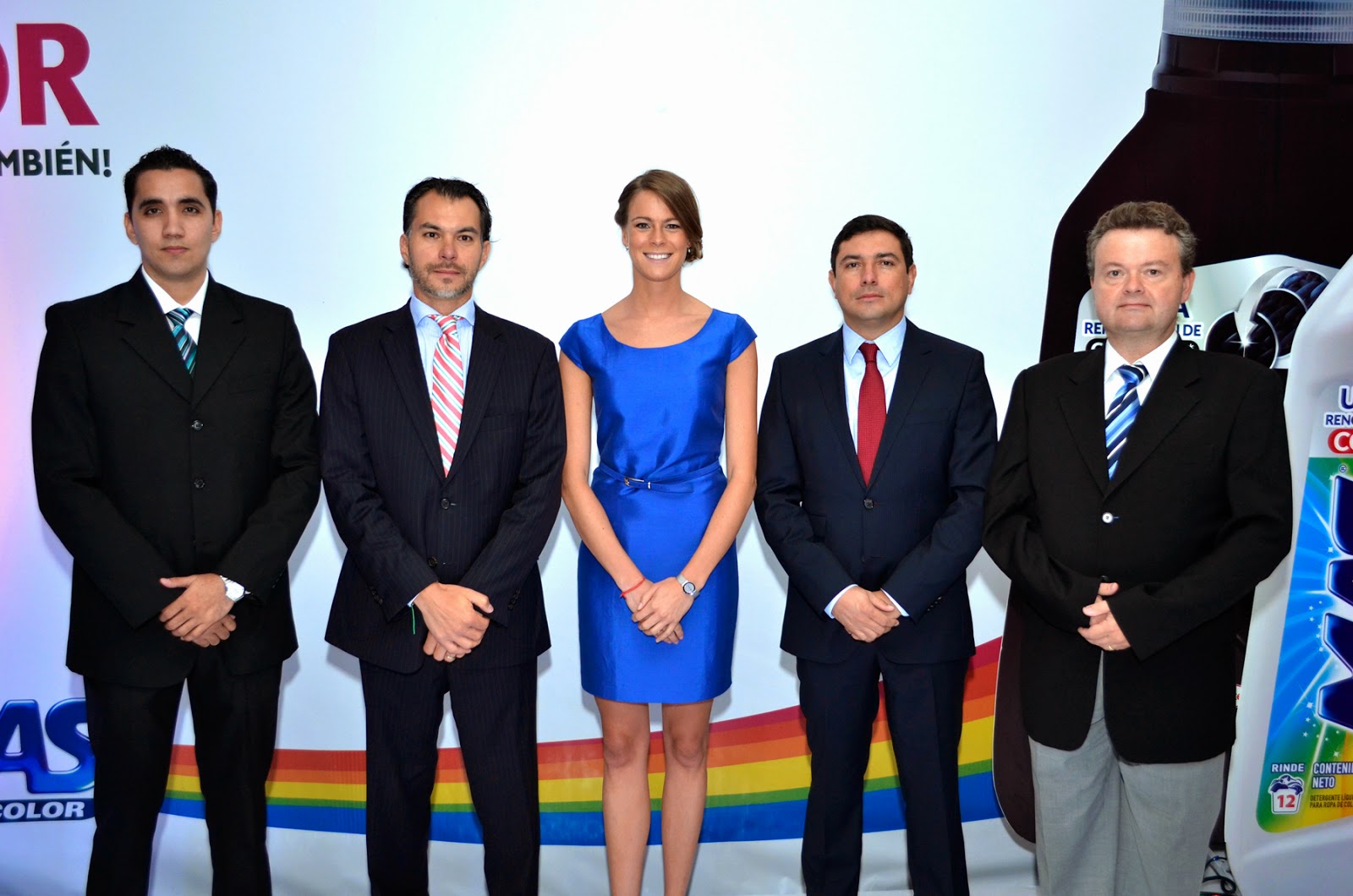 Vive Sano RD: Multinacional Henkel Lanza al Mercado Nuevos Detergentes ...