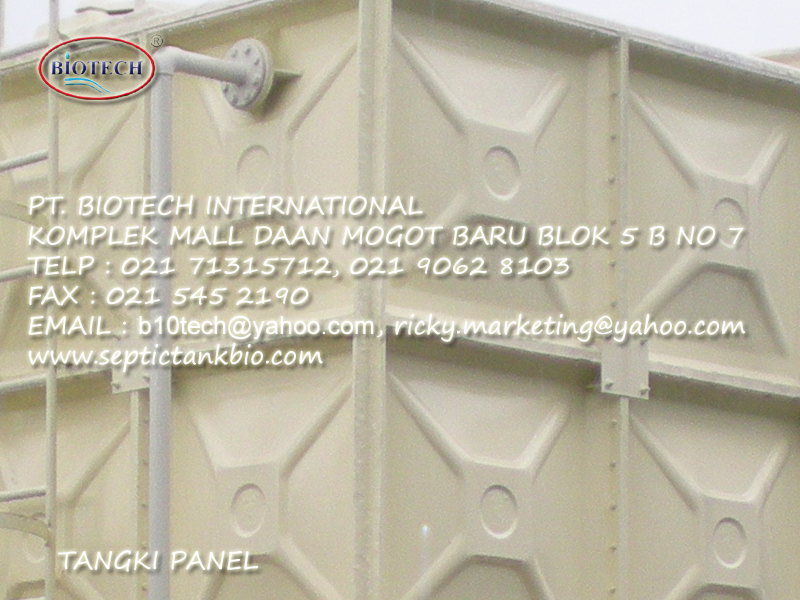 septic tank bestindo biomaster { fibreglass | knock down | frp ...