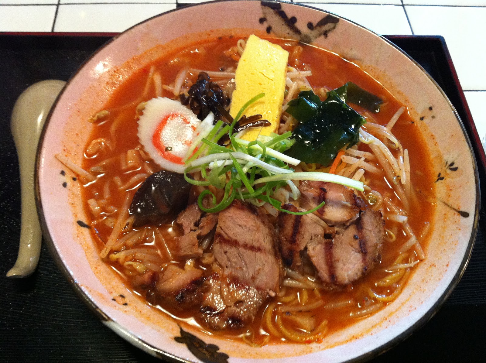 foodQueen♔: Kenzo Ramen