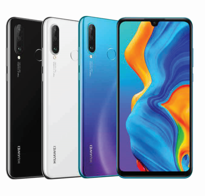 HUAWEI P30 lite bevat een AI triple-lens camera met ultra groothoeklens - Hd technieuws: alles ...