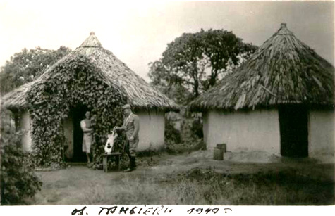 THE BEAUTY OF TANZANIA: BABATI TOWN 1940