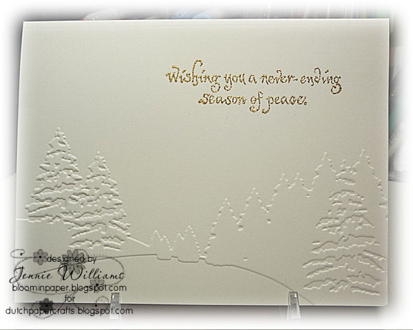 Bloomin' Paper: November 2011