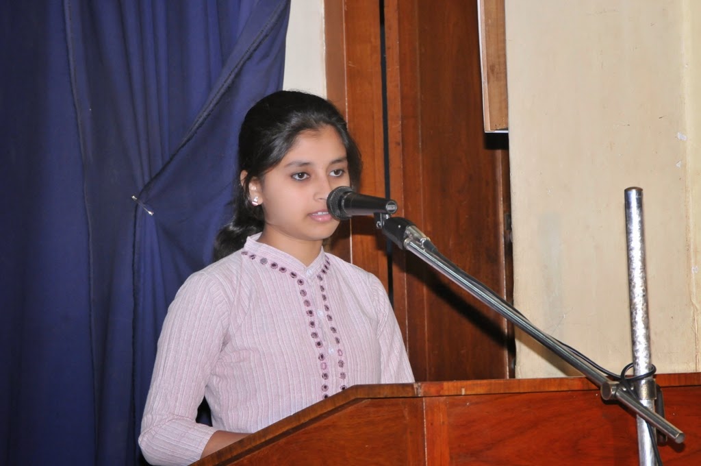 DV Gundappa: March 2015