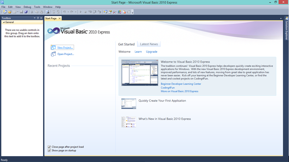 Visual Basic 2010 Programs And More: Visual Basic Program For Practical