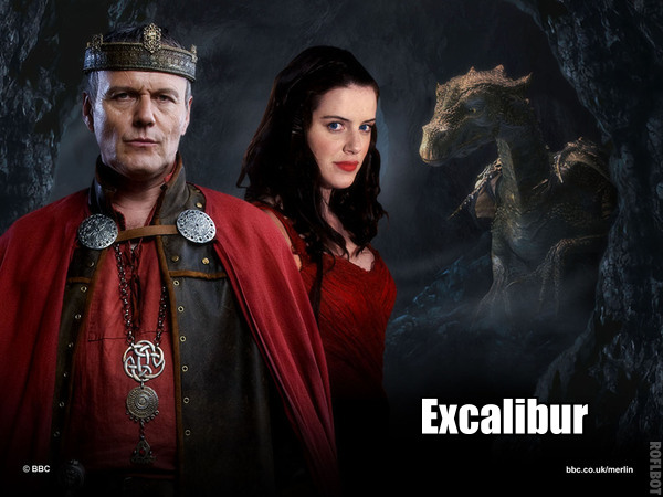 Merlin Season 1 : Episode 9: Excalibur ~ iMoviez.Net