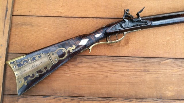 Contemporary Makers: Rifle by Hershel House