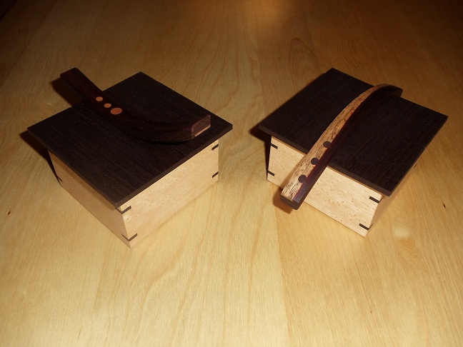 Second Wind Workshop: Upended