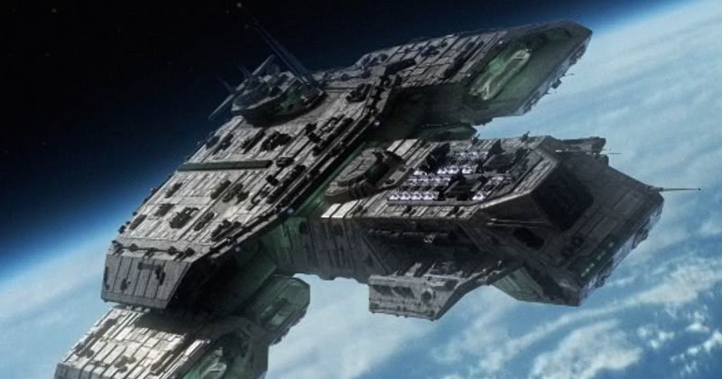 BC-304 Daedalus Class Battlecruiser