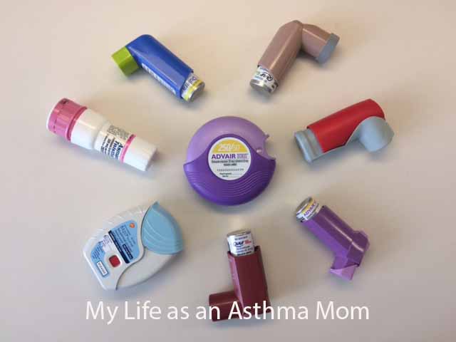 My Life as an Asthma Mom: New medication for kids with uncontrolled asthma