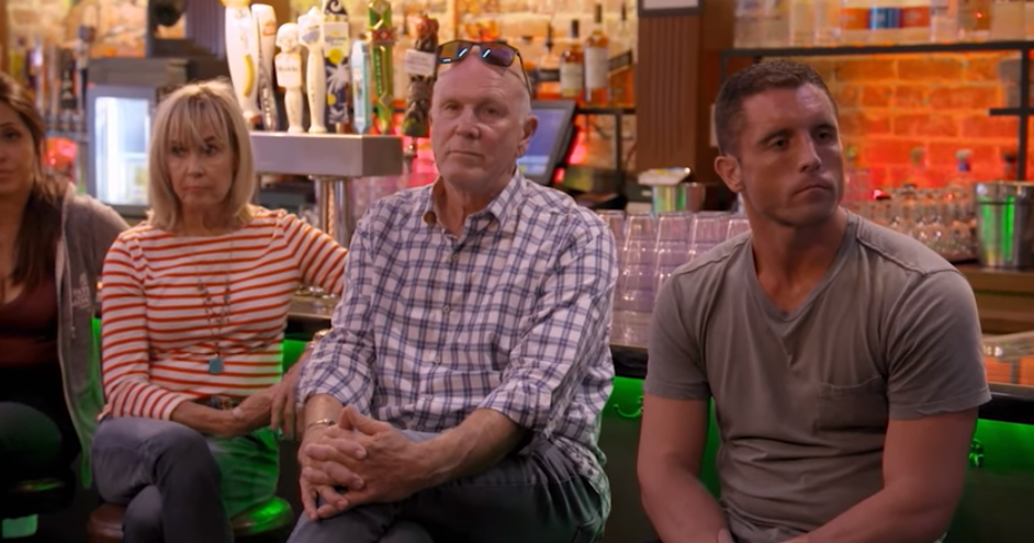 Kitchen Nightmares Updates: 24 Hours To Hell And Back - Patrick Molloy ...