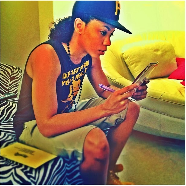 **Ms.Diva Newz Report**: Do you remember? : Tyra B