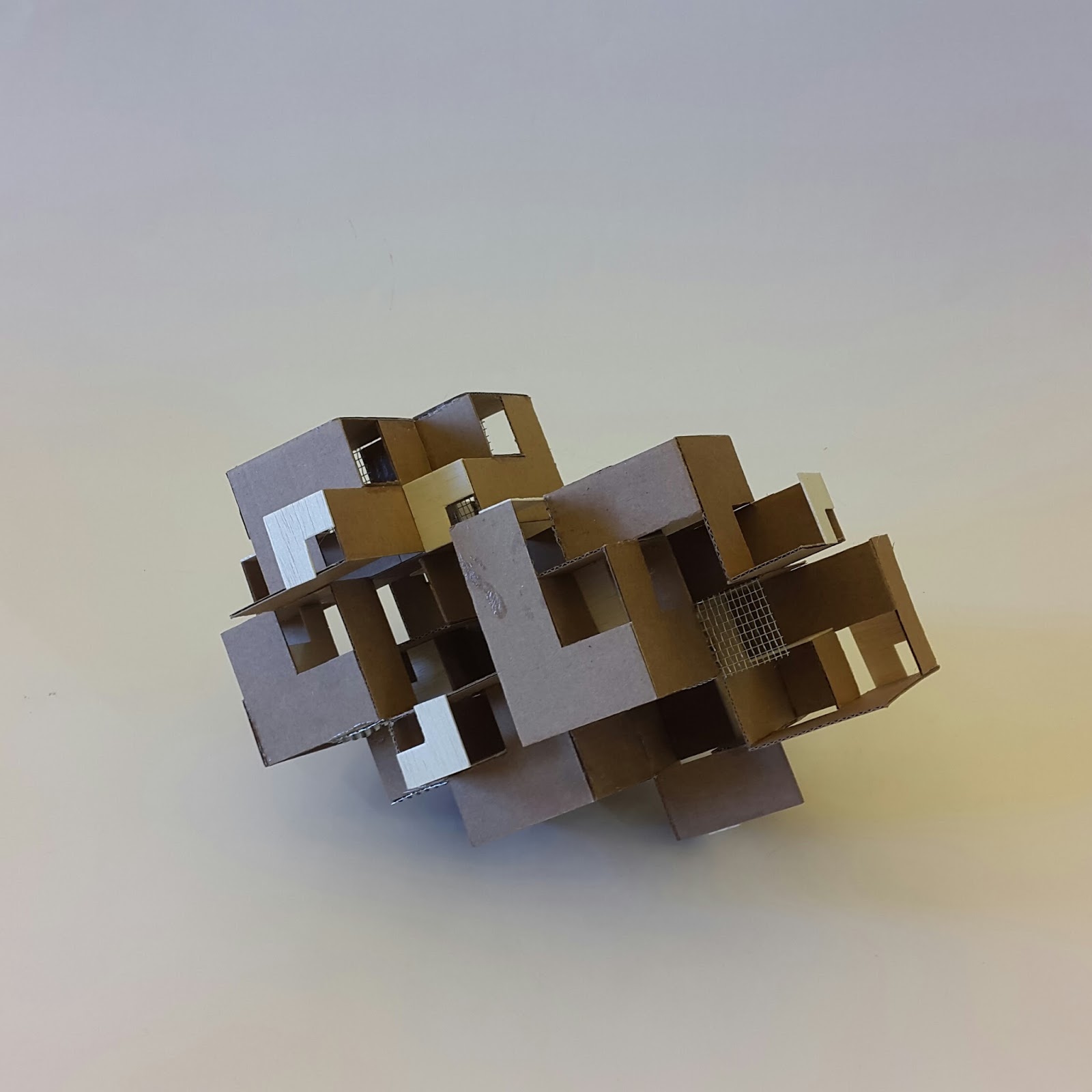 Arch 101 Basic Design: Basic Design - Exercise 8 (Final)