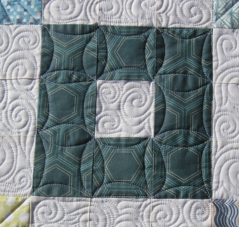 Happy Quilting: Steps To Tranquility - A Tutorial and Giveaway