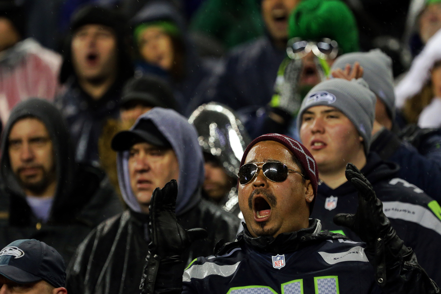 Jordan Stead: Seahawks vs. 49ers | For The San Francisco Chronicle