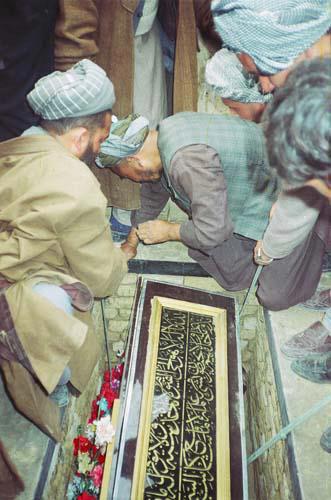 Abdul Ali Mazari | Hazara News