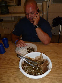 BBQGuam: Deep Fried Manahak (Guam Juvenile Rabbit Fish)